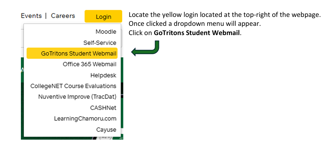 How to Login To Office 365 GoTritons Email for New Students ...