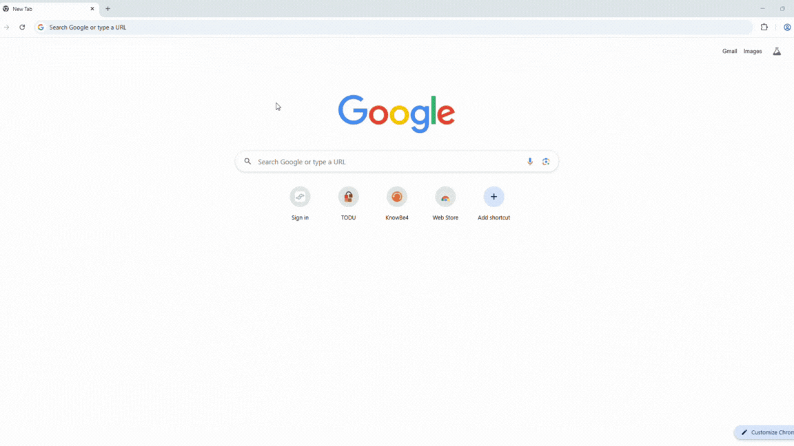 Instructions for Logging into todu.uog.edu (First Time Login ...
